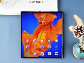 颠覆体验的5G折叠手机：华为MateXs评测 - 知乎