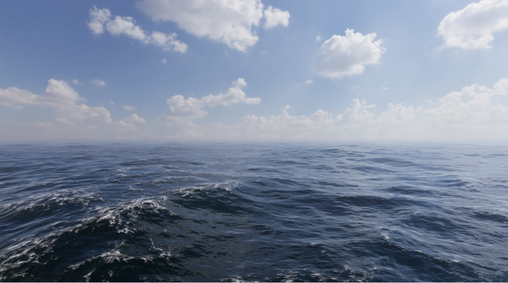 [Unity Lab] Gerstner Wave - Surface Modeling - 知乎