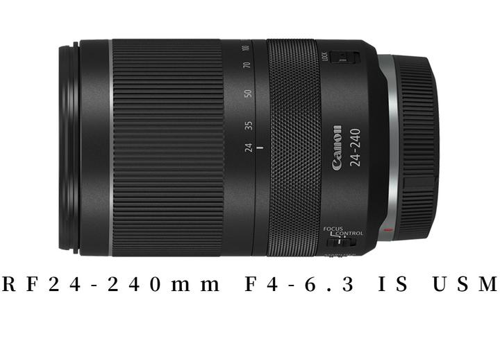 每天一款镜头知识——RF24-240mm F4-6.3 IS USM - 知乎