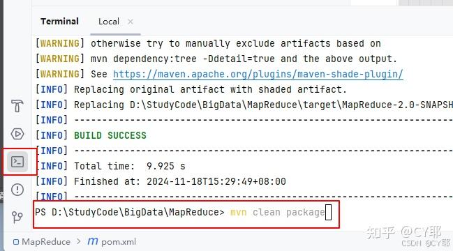 使用IDEA+Maven实现MapReduce - 知乎