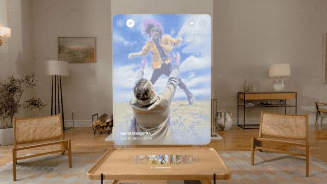 Vision Pro 国行售价 29999 元起，visionOS 2 把空间计算玩出新花样！ - 知乎