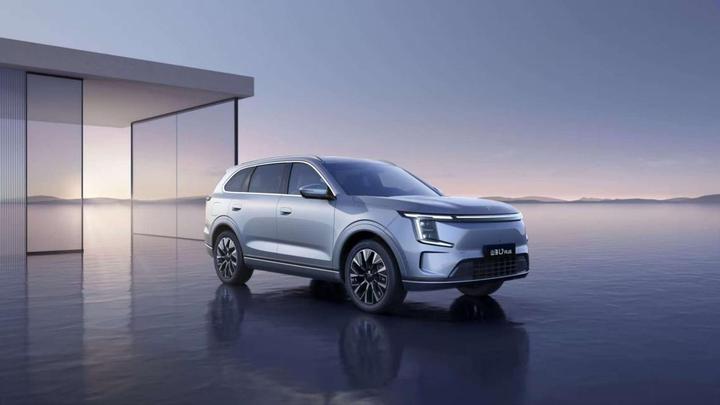 捷途山海L7 PLUS官图曝光，1.5T插混动力，还是大七座，上市能火？ - 知乎