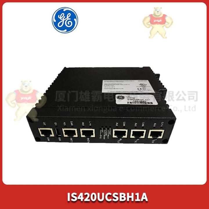 GE IS420UCSBH1A Mark VIe控制器 - 知乎
