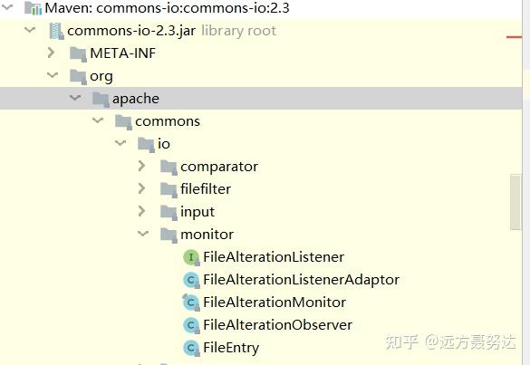 Java 实现日志文件监听并读取相关数据 - 知乎