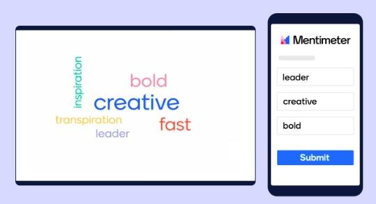 如何让培训互动性更强的小工具Mentimeter - 知乎