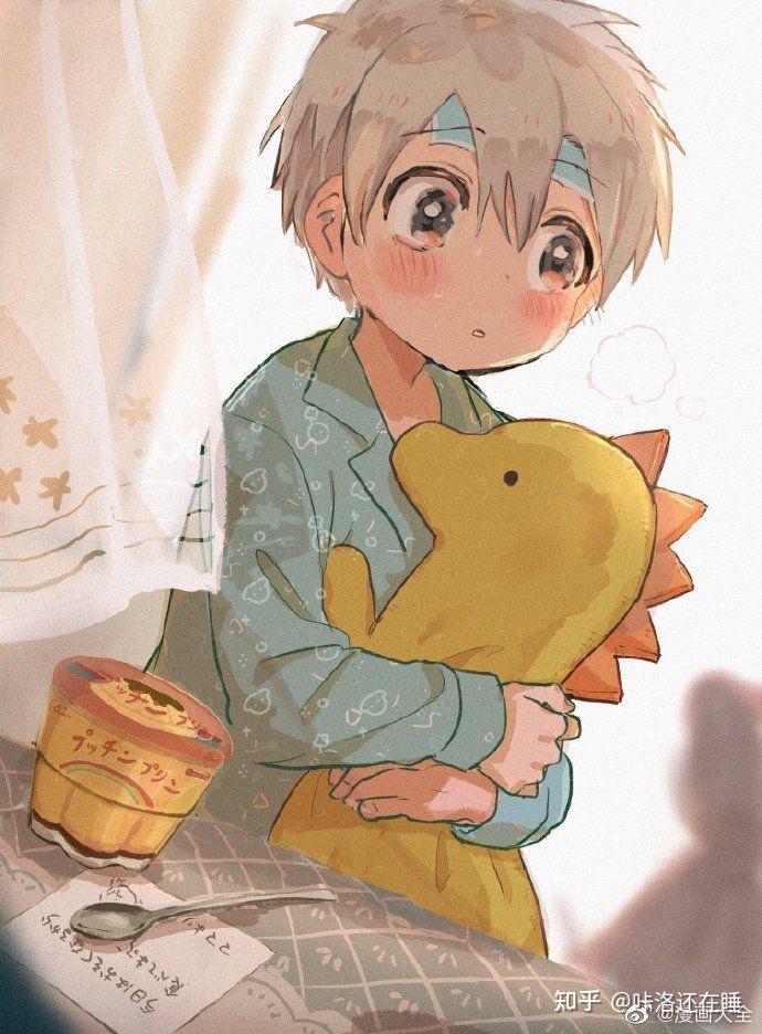 有哪些画少年（男孩）画风很好的画师? - 知乎