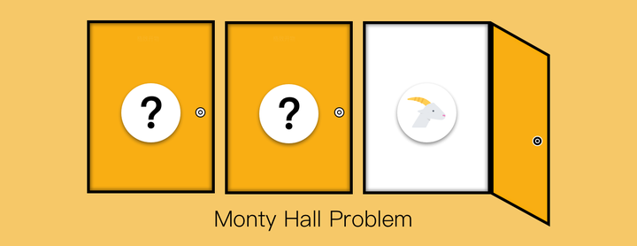 用Python模拟蒙提霍尔（Monty Hall）问题 - 知乎