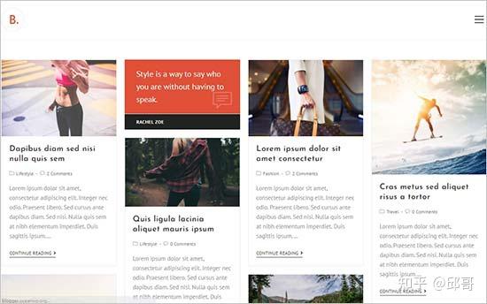 bbPress 的 21 个最佳 WordPress 主题 - 知乎
