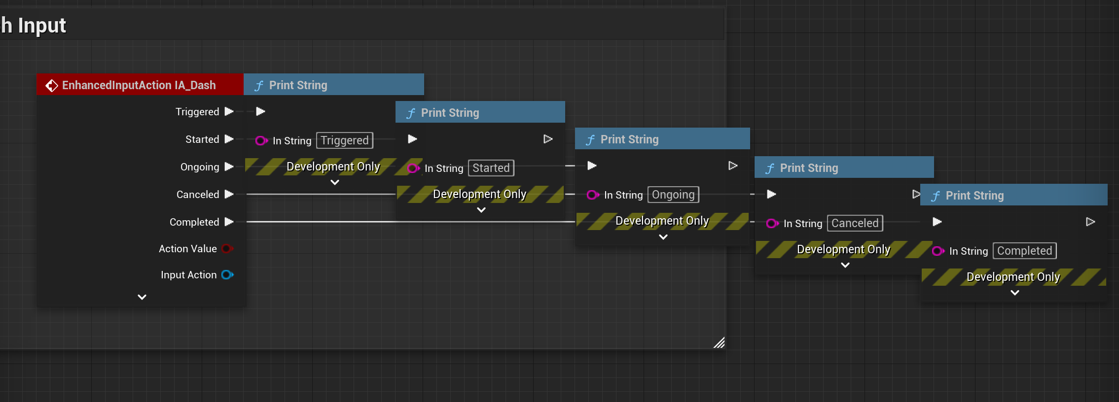 UE Enhanced Input 如何自定义Trigger - 知乎
