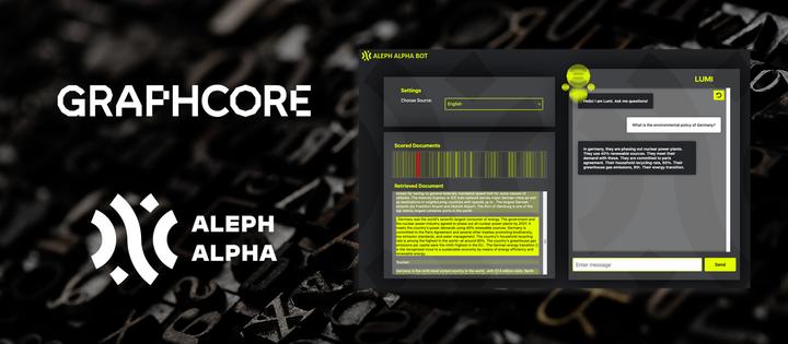 迈入语义搜索领域，Graphcore拟未与Aleph Alpha扩大合作关系 - 知乎