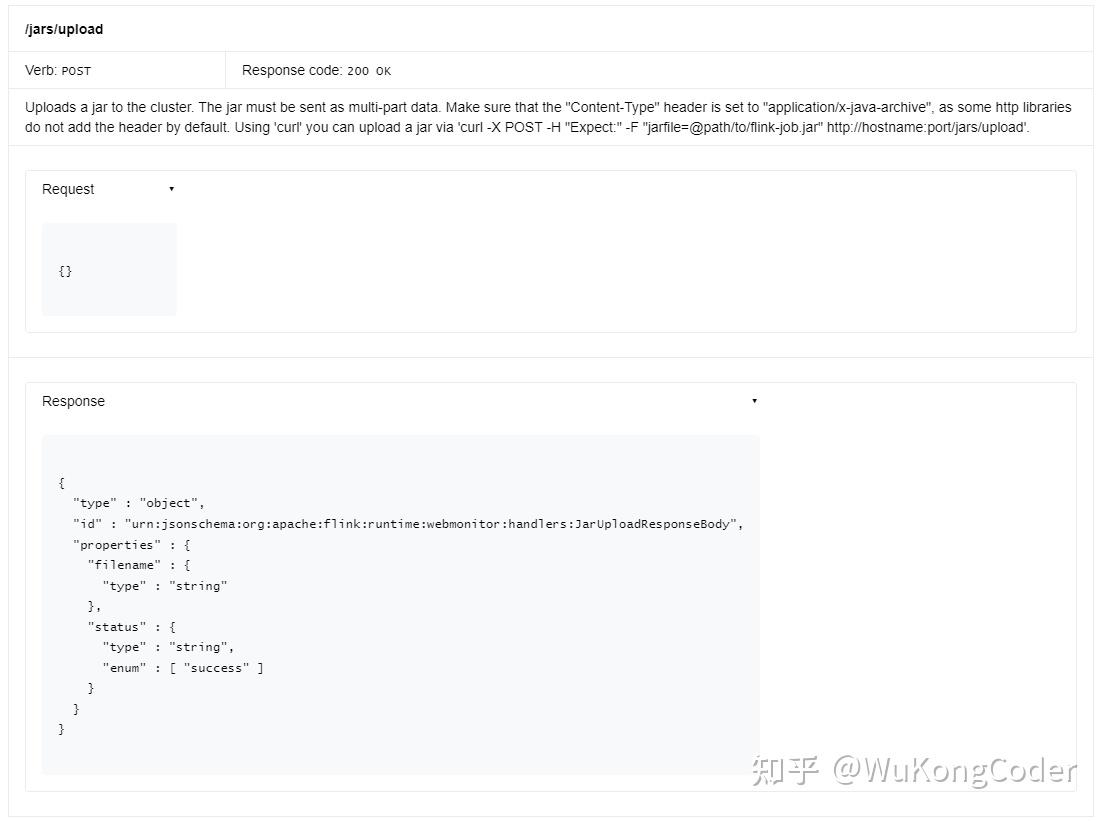 如何通过Java代码将已经打包好的flink job提交到flink yarn session集群上? - 知乎