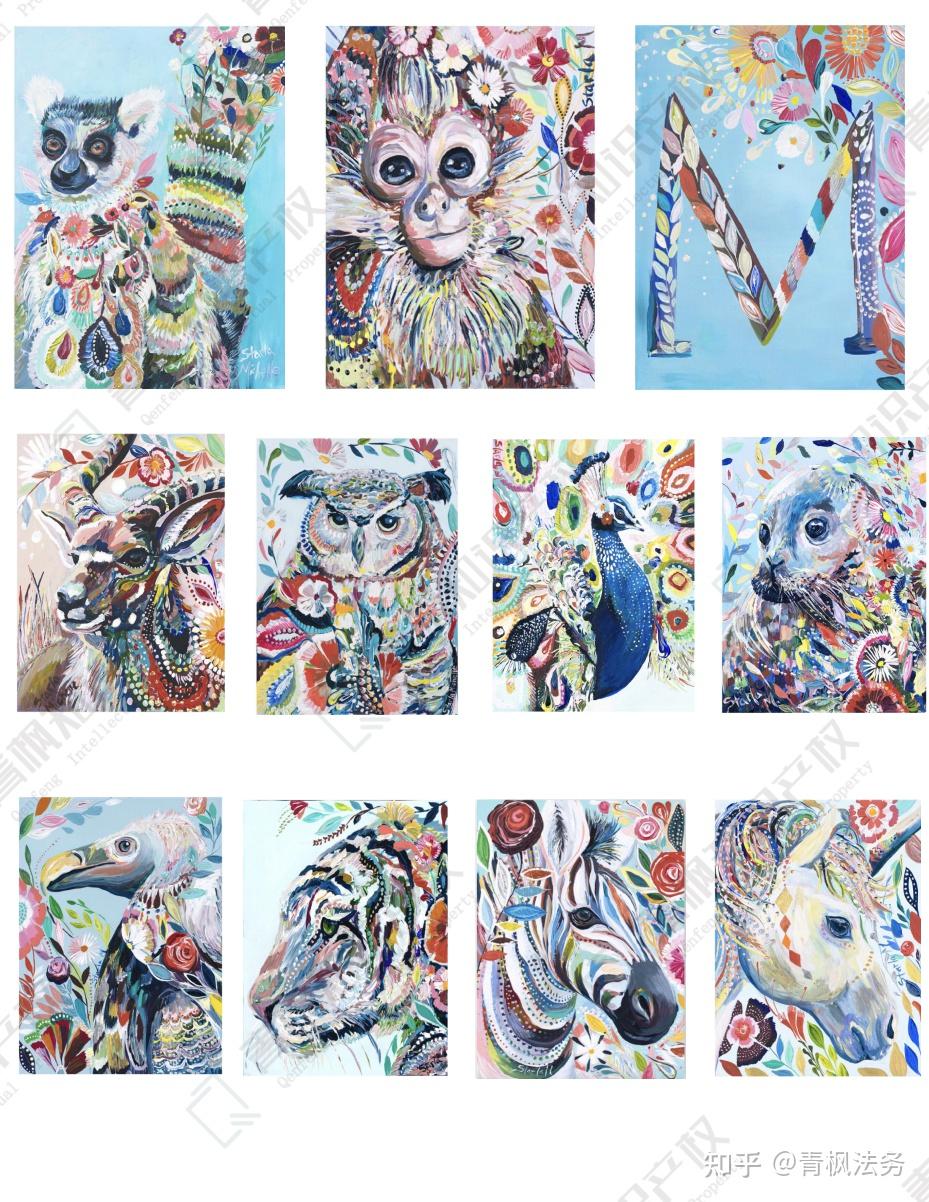 即将冻结，又有2起新案件，这类插画卖家请注意！ - 知乎