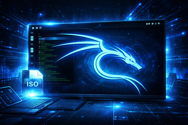 2026年最新 Kali Linux 安装教程（附VMware虚拟机安装包和Kali Linux IOS镜像） - 知乎