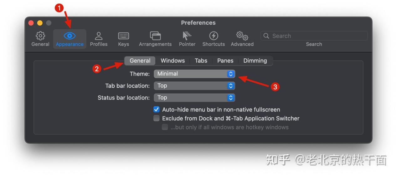 iTerm2安装配置使用指南——保姆级 - 知乎