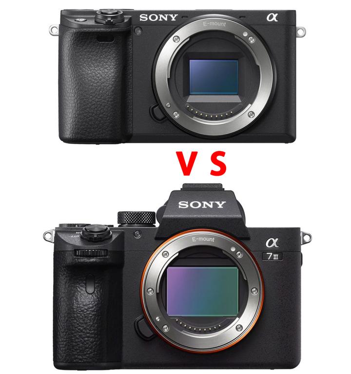 索尼 a6400与索尼A7M3的性能差距有多少？有必要上a7m3吗？ - 知乎