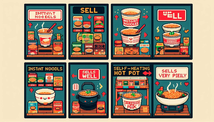 数据首发丨2024Q1方便速食市场回顾 - 知乎