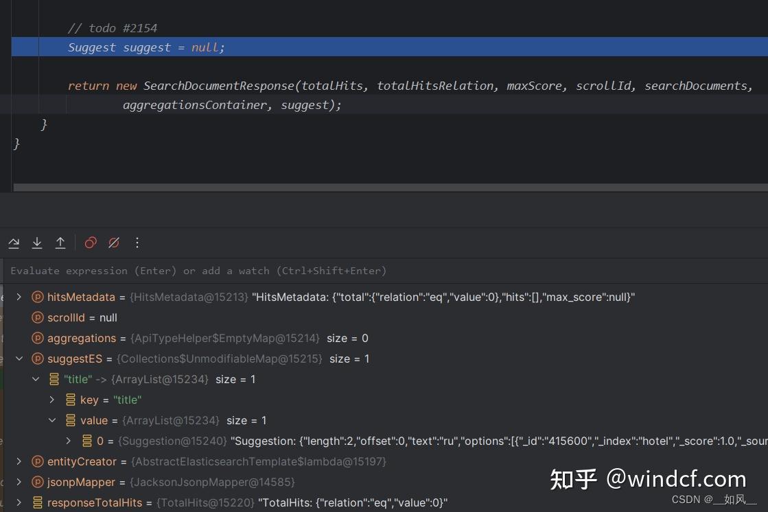 Docker安装es8以及Springboot整合 - 知乎