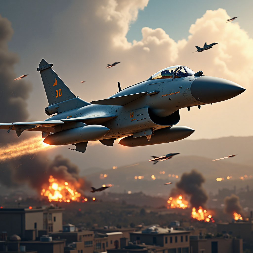 探秘J10CE：中国现代空中霸主的技术与能力 - 知乎