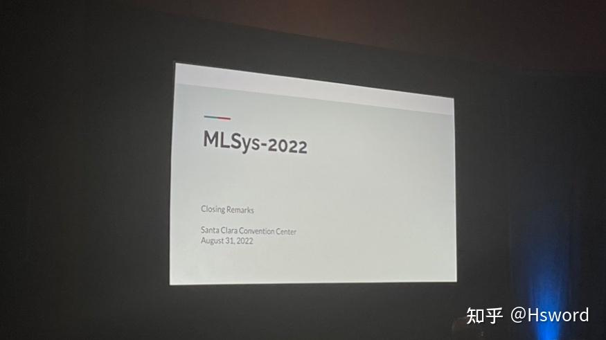 MLSys 2022 参会评述随笔(Day 2&3) - 知乎