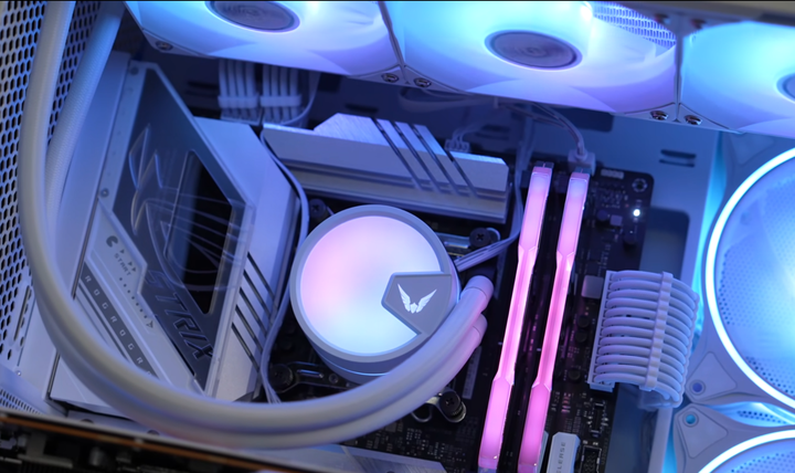 2025年618 CPU水冷散热器推荐/选购指南【水冷篇】 - 知乎