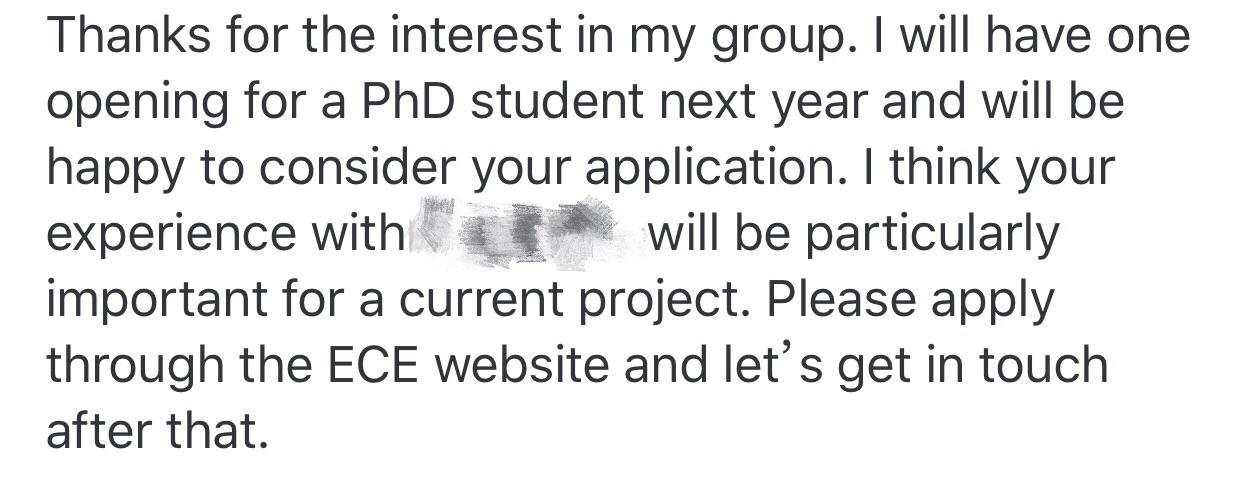 你是怎样申请到 PhD 的呢？ - 知乎