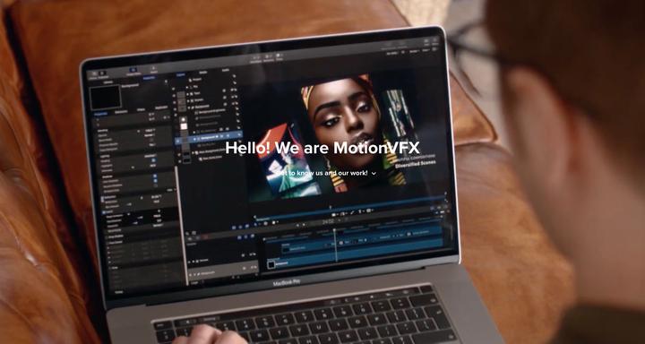 MotionVFX插件让视频制作迈上新镜界 - 知乎