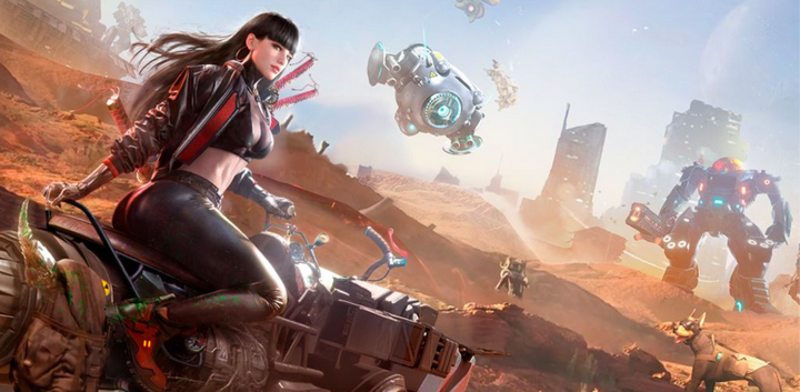 FunPlus这款科幻SLG，听说砸了很多钱 - 知乎