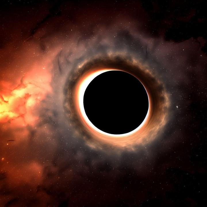 科学家首次证明黑洞自转：M87黑洞振荡射流揭示宇宙奥秘 - 知乎