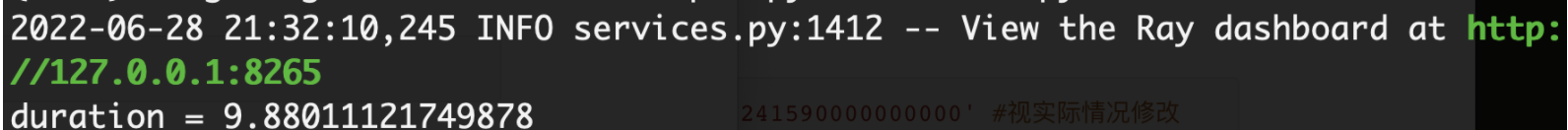分布式计算集群Ray部署及测试流程 - 知乎