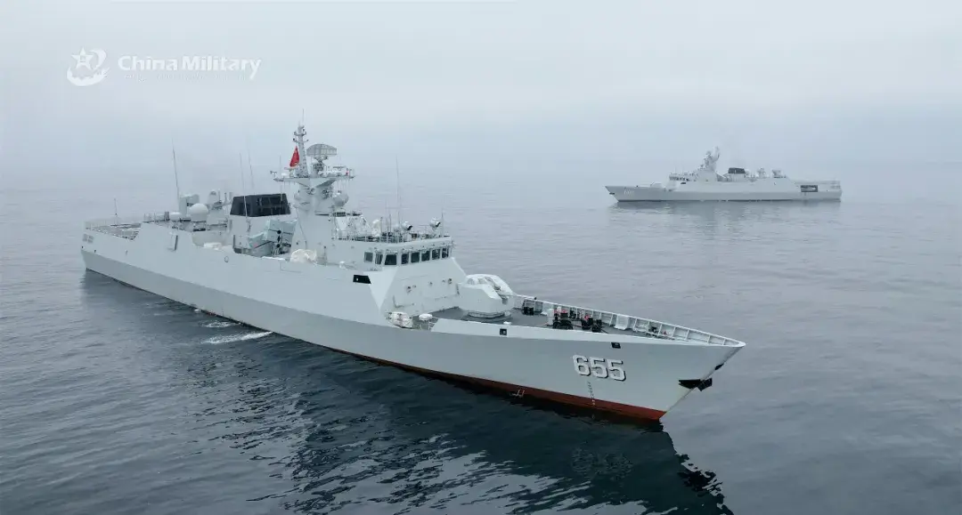 如何评价056型轻护卫舰（英语：Type 056 Corvette）? - 知乎