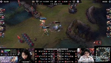 2025LPL赛区LGD 2-0 RNG - 知乎