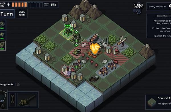 IGN给了9分的《Into the Breach》，比大作更让人全神贯注 - 知乎