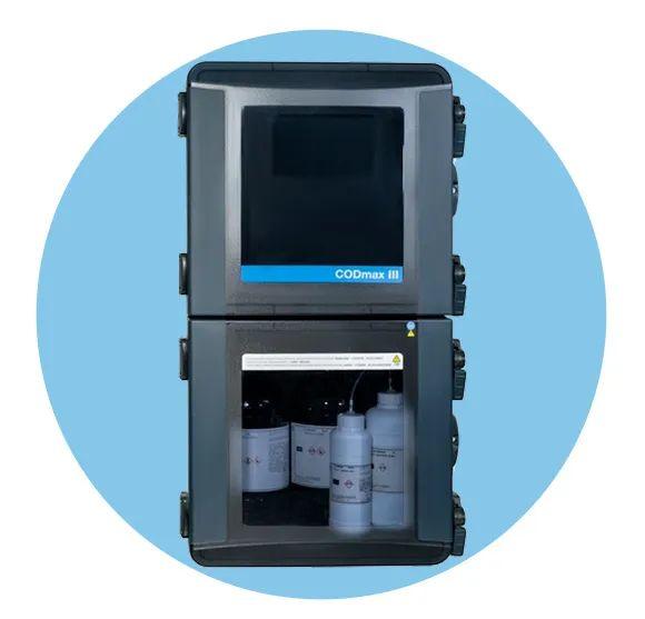 Hach | CODmaxIII 铬法 COD 分析仪高氯版在海水养殖的应用 - 知乎