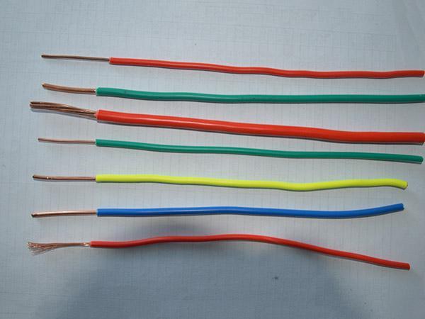 常见BV线、BVVB型、BLVVB型、RVVB型电线载流量 - 知乎