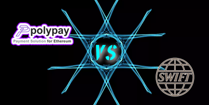 PolyPay Token和傳統支付大佬SWIFT之間的競爭和成長 - 知乎