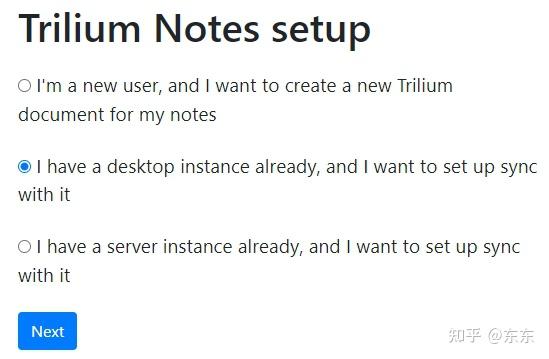 从零开始的Trilium安装教程 - 知乎