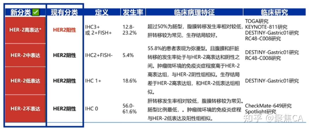 2025CSCO指南集锦 | 速码！CSCO胃癌诊疗指南2025版更新要点 - 知乎