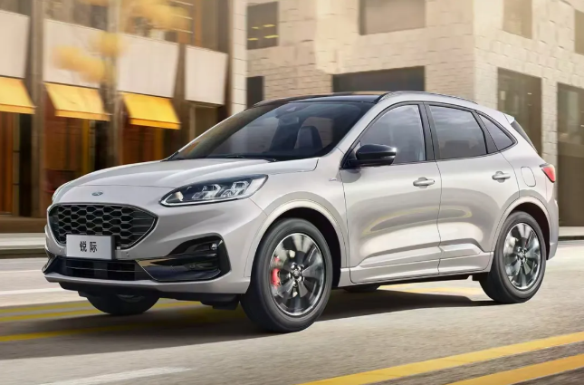 合资SUV“钢炮王”诞生：11.98万起，2.0T+8AT的锐际掀起性能风暴 - 知乎