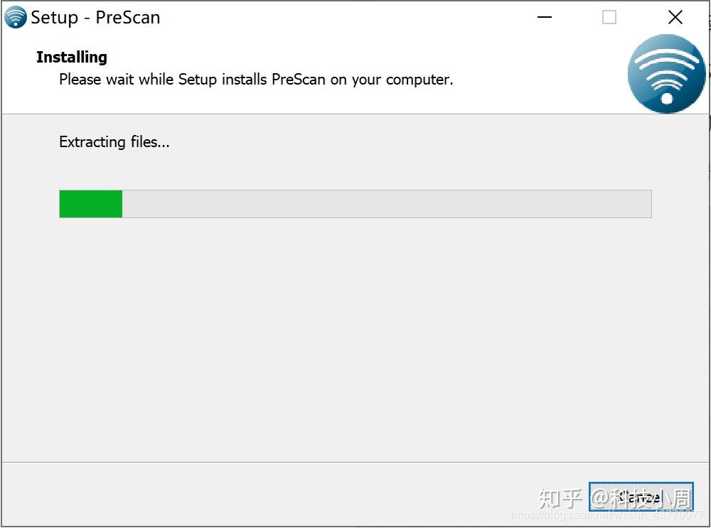 无人驾驶模拟软件PreScan8.5安装教程 - 知乎