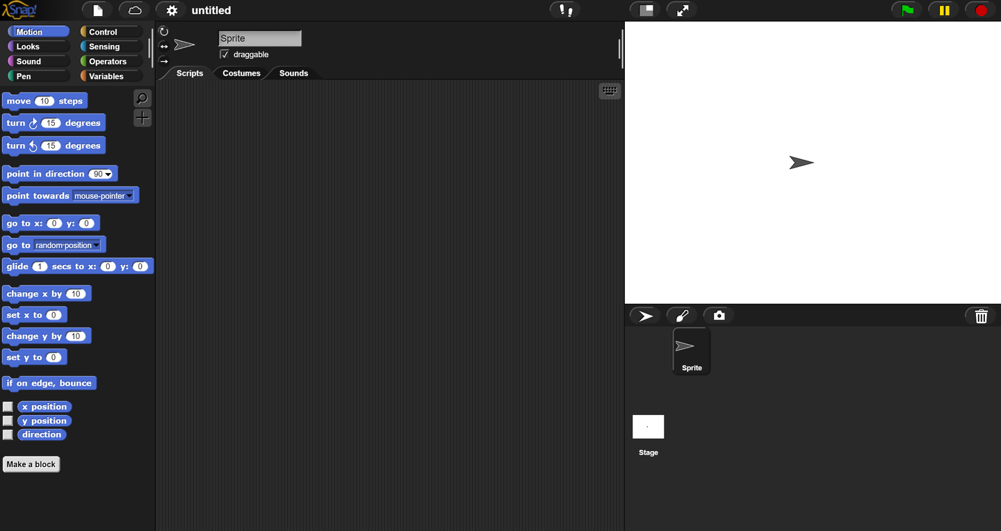 超越Scratch，伯克利新出图形编程语言Snap！ - 知乎