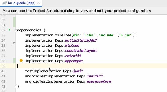 再见吧 buildSrc, 拥抱 Composing builds 提升 Android 编译速度 - 知乎