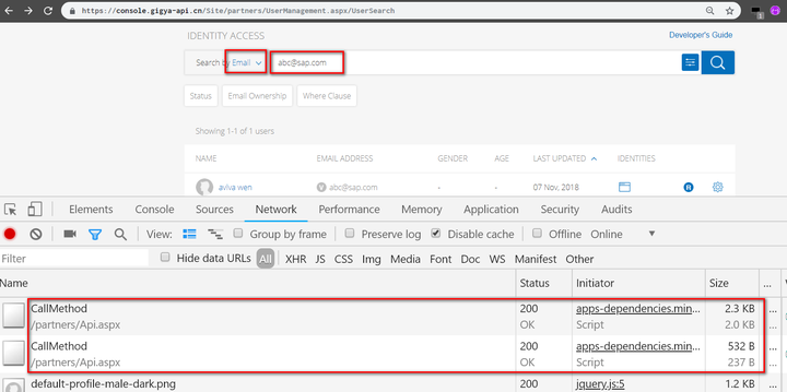SAP Customer Data Cloud(Gigya)的用户搜索实现 - 知乎