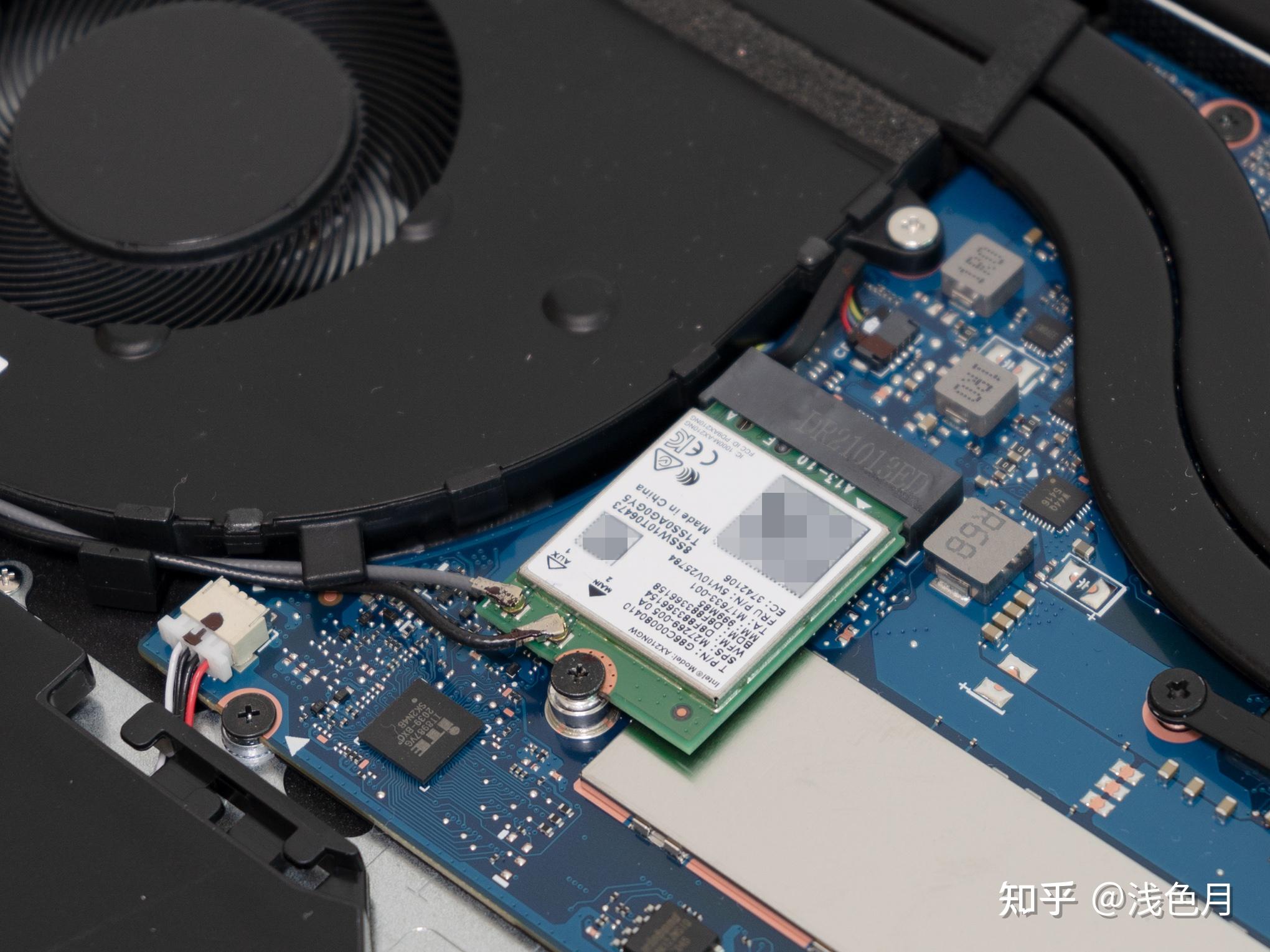 Intel AX210 VS AMD RZ608，谁是最强WiFi 6E网卡？