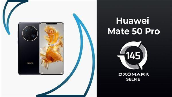拿下DxO前后影像双料冠军 华为Mate50 Pro再迎鸿蒙重要优化更新包 - 知乎