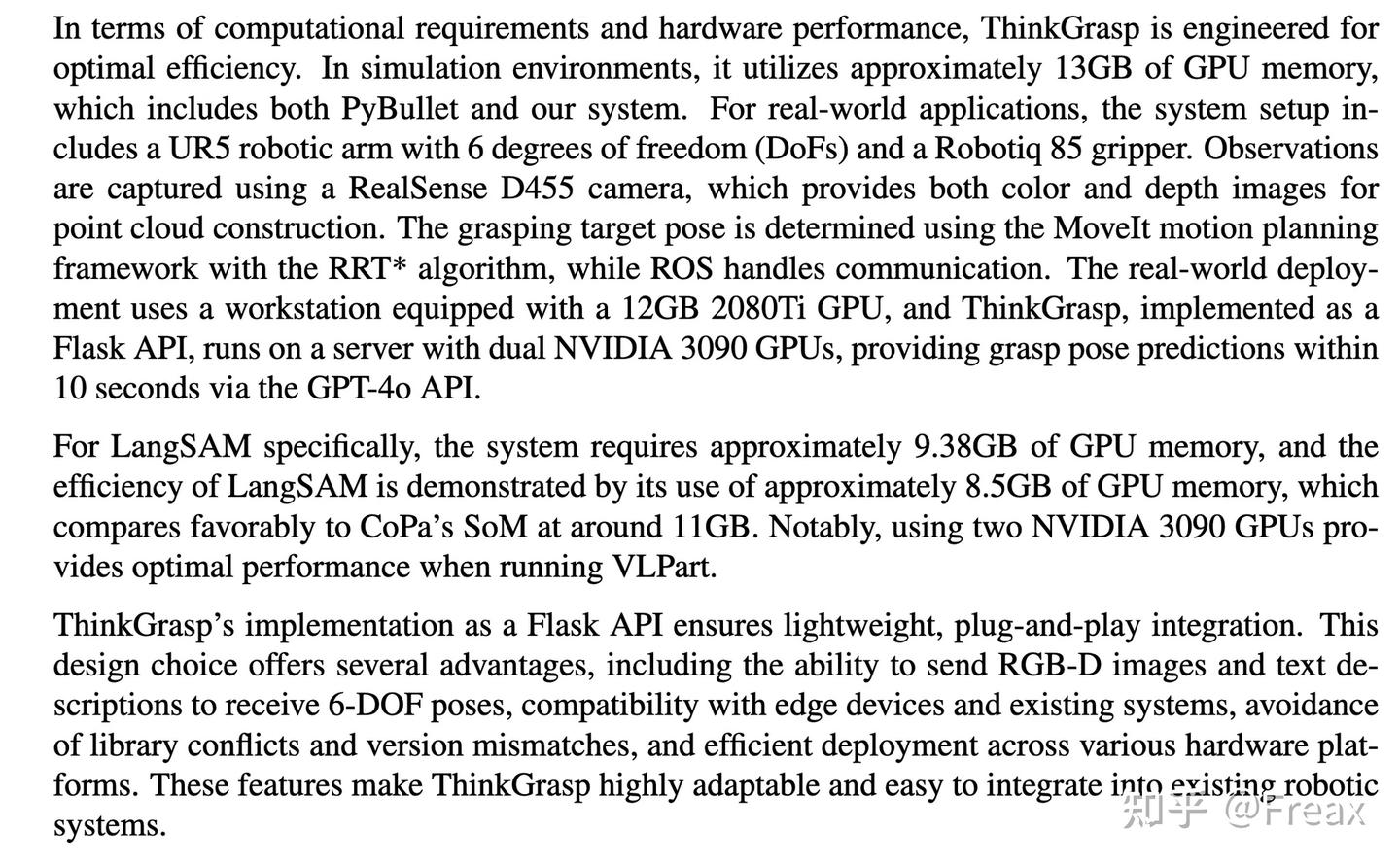 [CoRL2024] ThinkGrasp Camera ready版本更新细节！ - 知乎