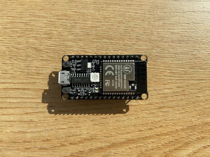 Rust ESP32-C3 蓝牙配网示例教程 - 知乎