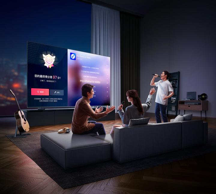 7999元的Vidda X85 Pro，能否再次成为爆款？ - 知乎