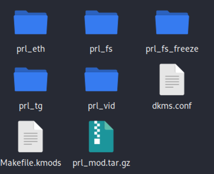 Kali Linux 2020.4安装Parallels Tools - 知乎