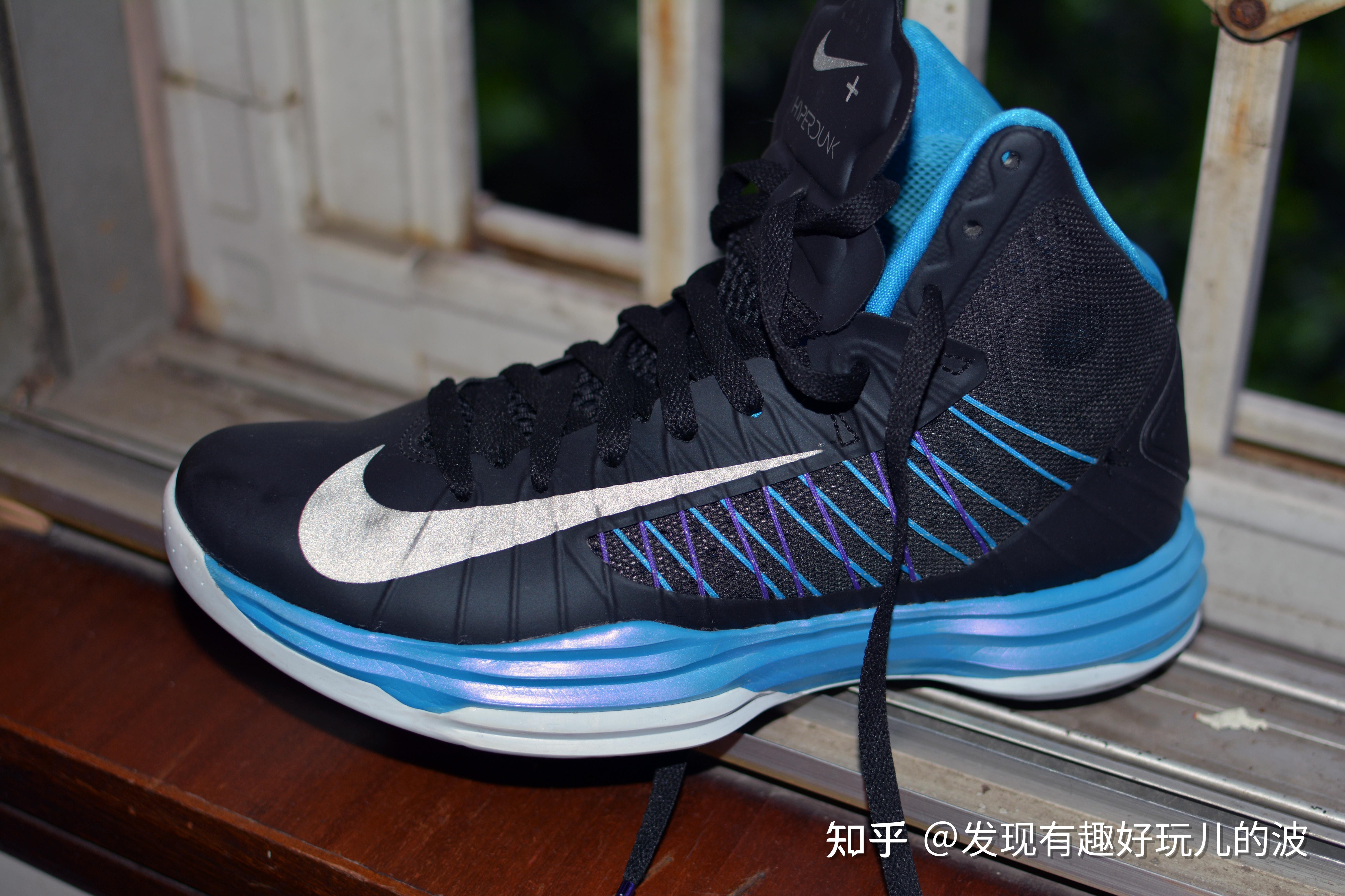 NIKE Hyperdunk 系列终极，我也是那个穿着Hyperdunk的家伙，爷青结。 - 知乎