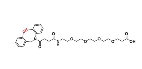 科研试剂CAS:1537170-85-6,DBCO-PEG4-acid,DBCO-PEG4-COOH - 知乎